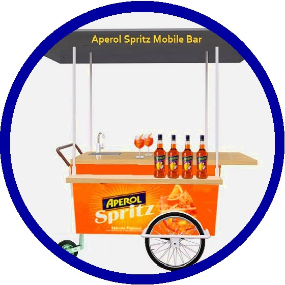 Electric Bikes & Coffee Bikes for Mobile Cafes - Azure Bikes