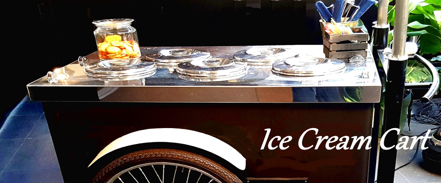 Electric Bikes & Coffee Bikes for Mobile Cafes - Azure Bikes