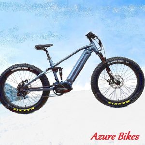 Electric Bikes & Coffee Bikes for Mobile Cafes - Azure Bikes